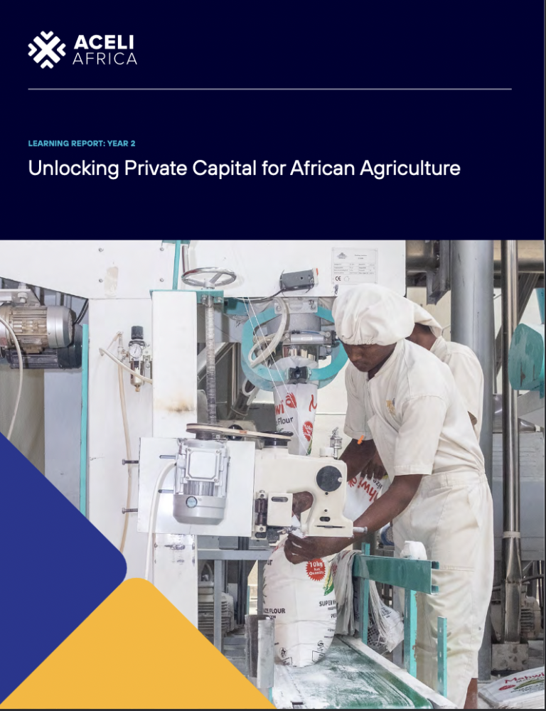 Research & Learning - Catalytic Capital Consortium