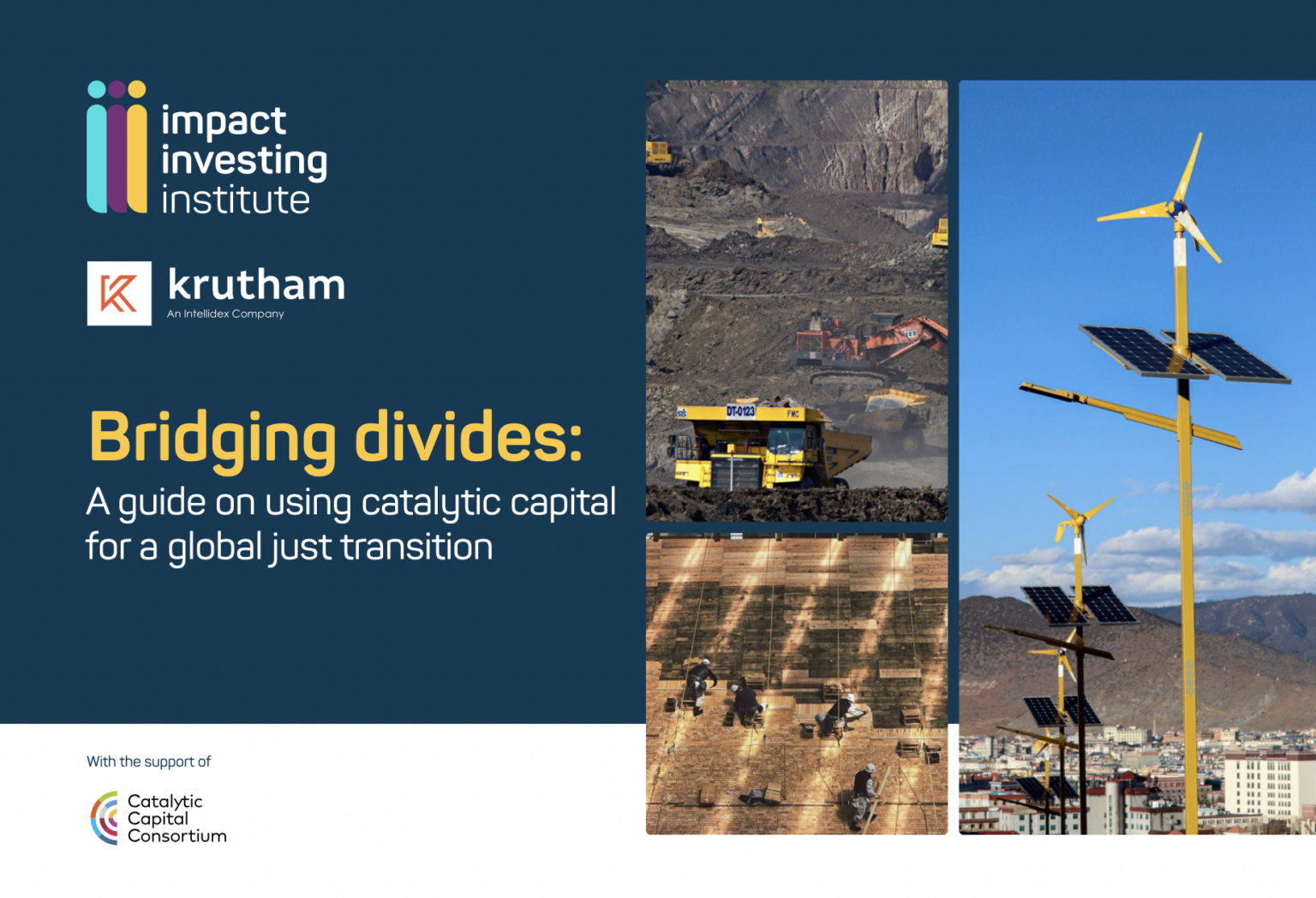 Research & Learning - Catalytic Capital Consortium